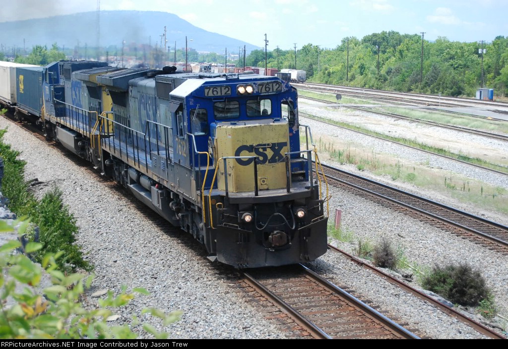 CSX 7612